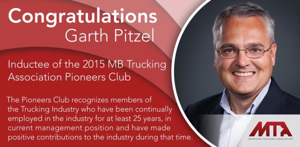 What It Means To Be A Trucking Pioneer: An Interview With Garth Pitzel