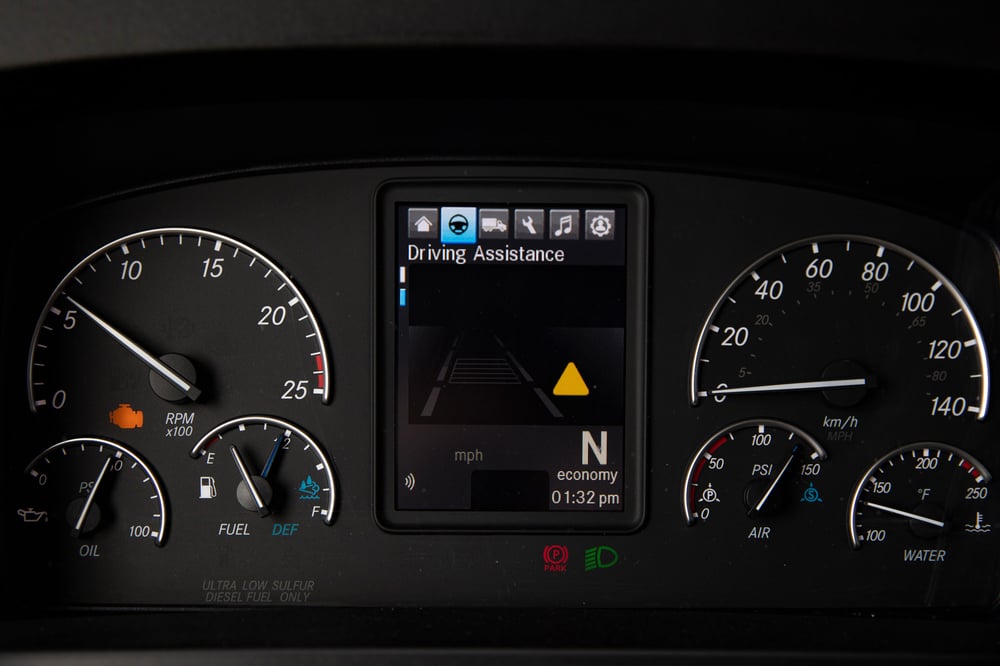 2020 Freightliner Cascadia with Detroit Assurance 5.0 Truck Tour