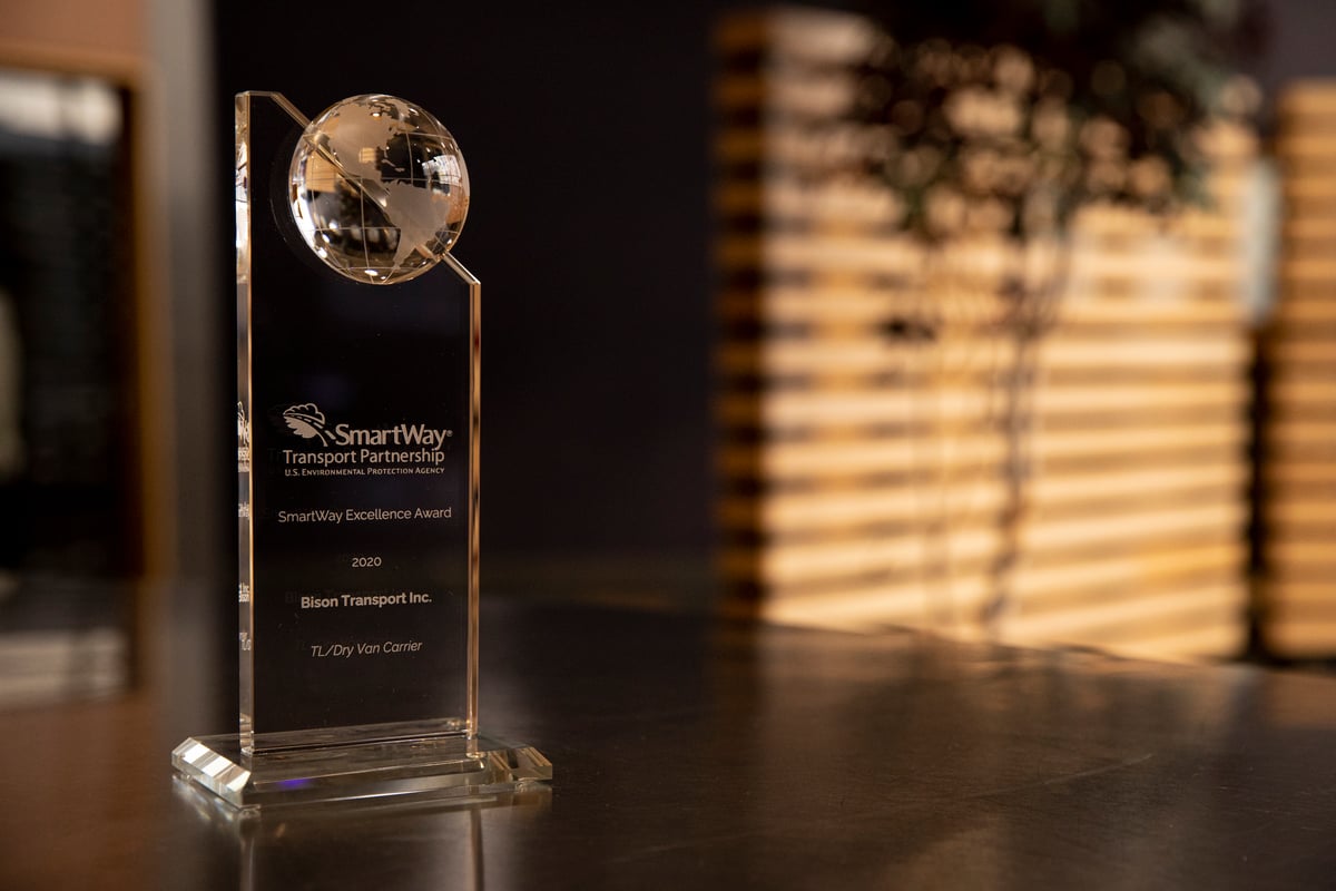 The SmartWay Award and your Fuel Performance