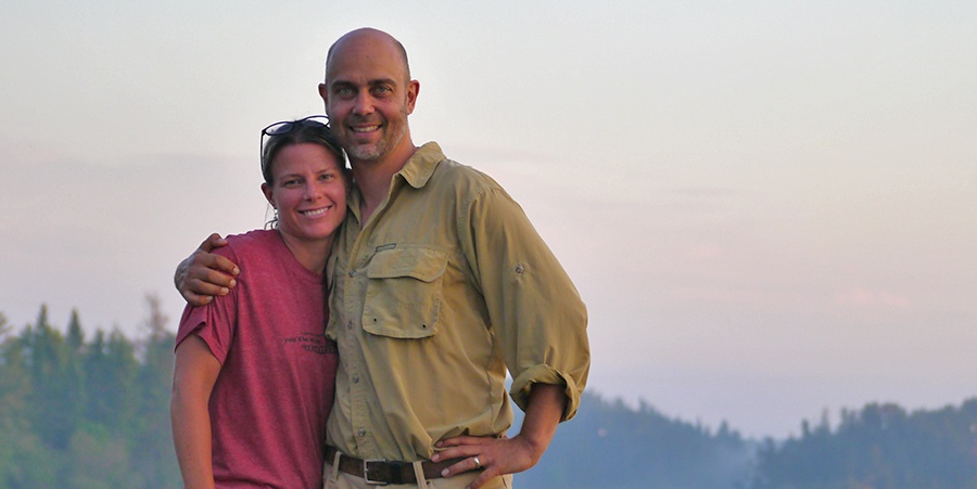 You Couldn’t See His Scars… But You Could See His Drive