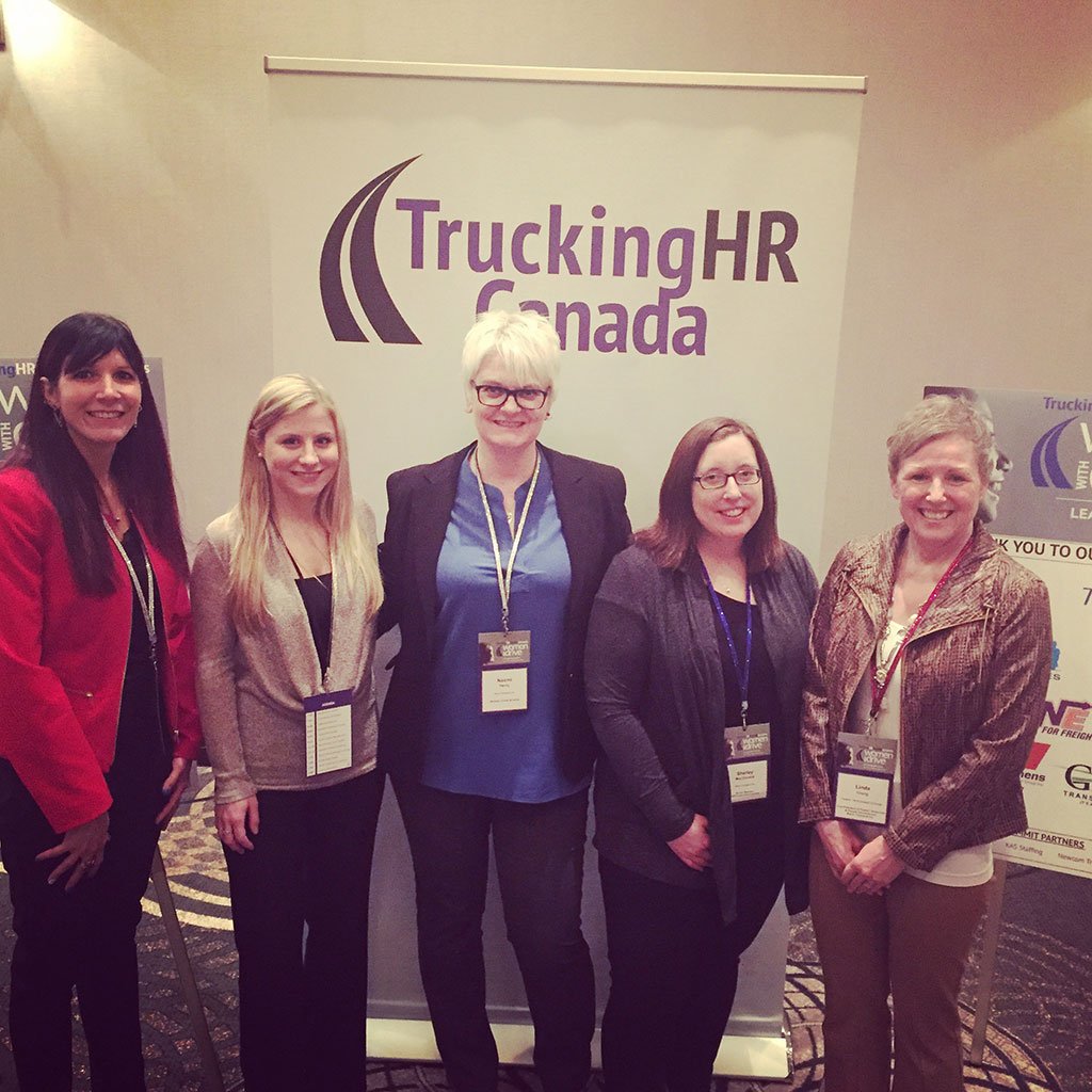 The New “Normal”: Proud to be a woman in trucking