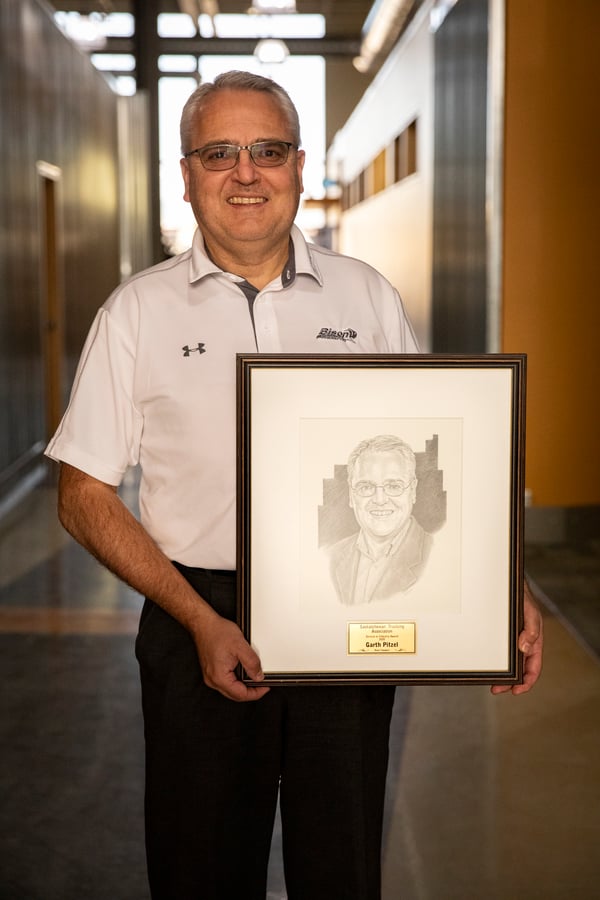 2020 Service to Industry Award